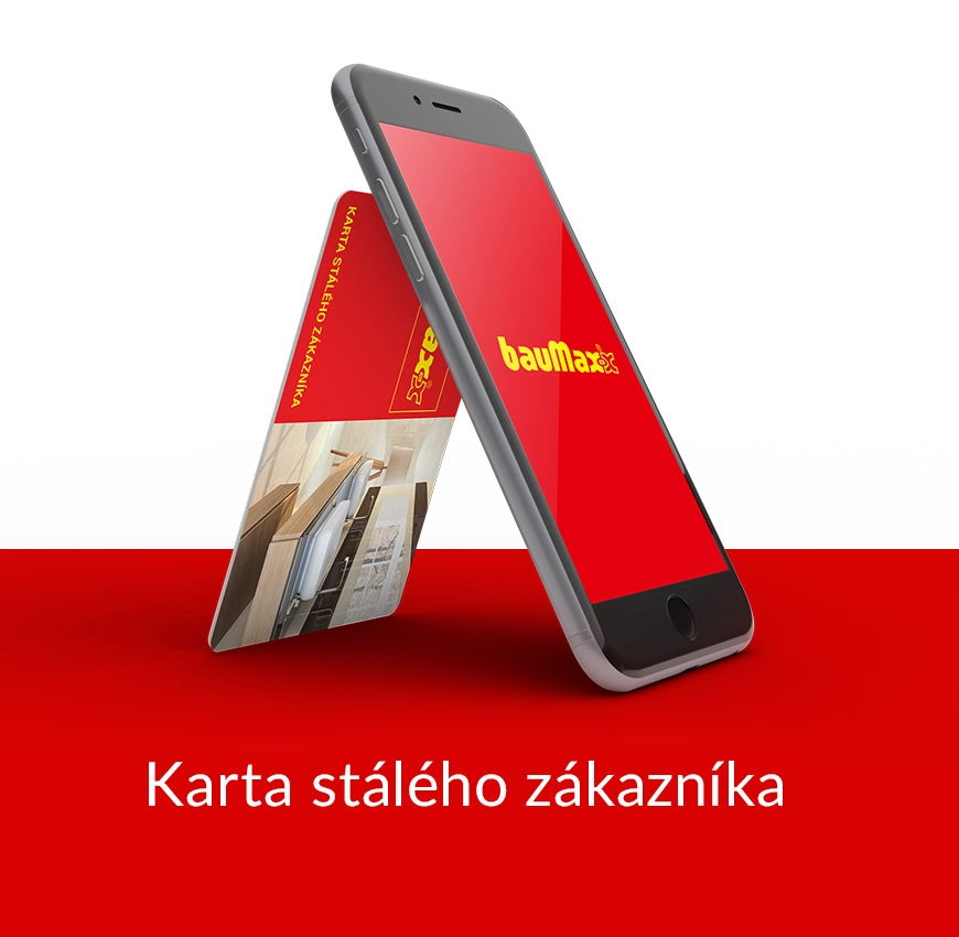 bauMax - Karty
